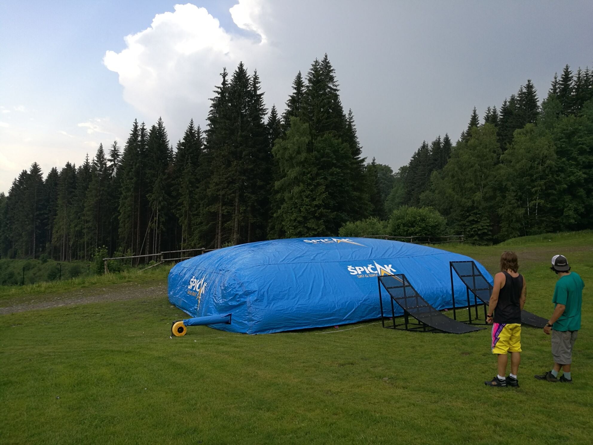 FREEFALL AIRBAG – Nairbag