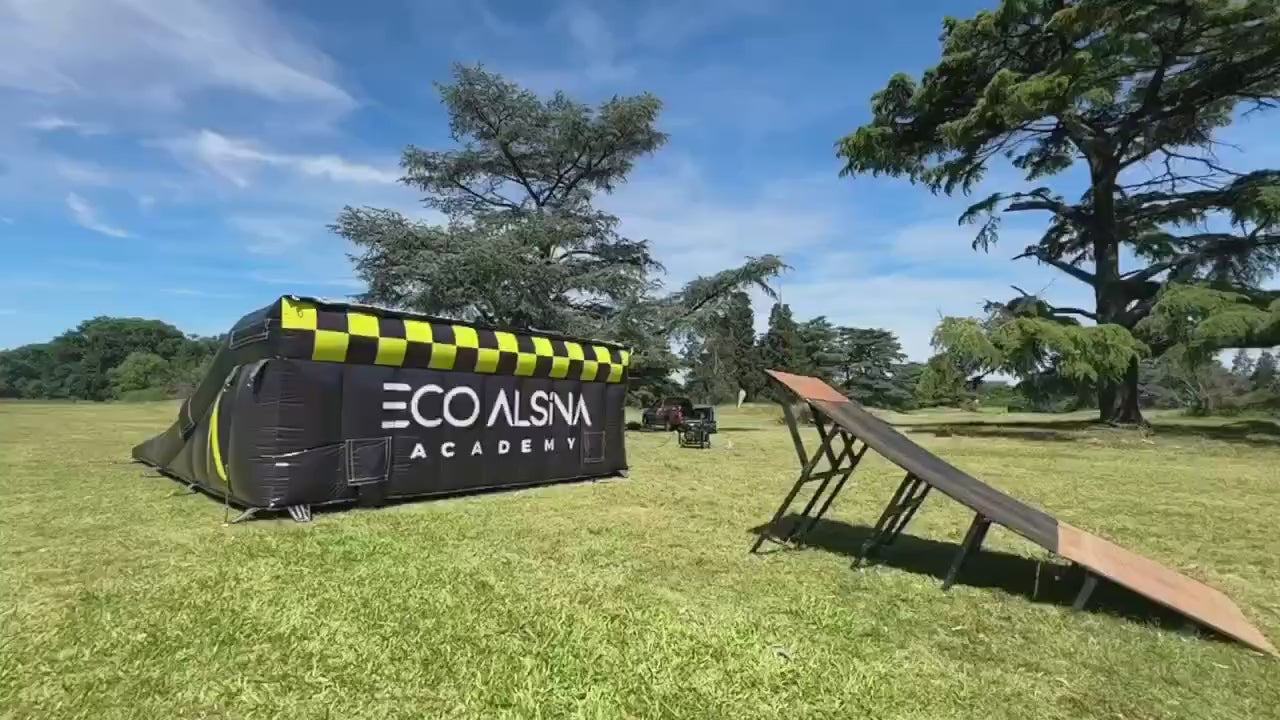 FMX-018 Nairbag Inflatable landing mat jump sports safety air cushion